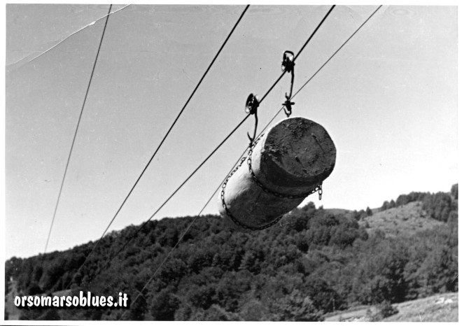 La teleferica – Orsomarso Blues
